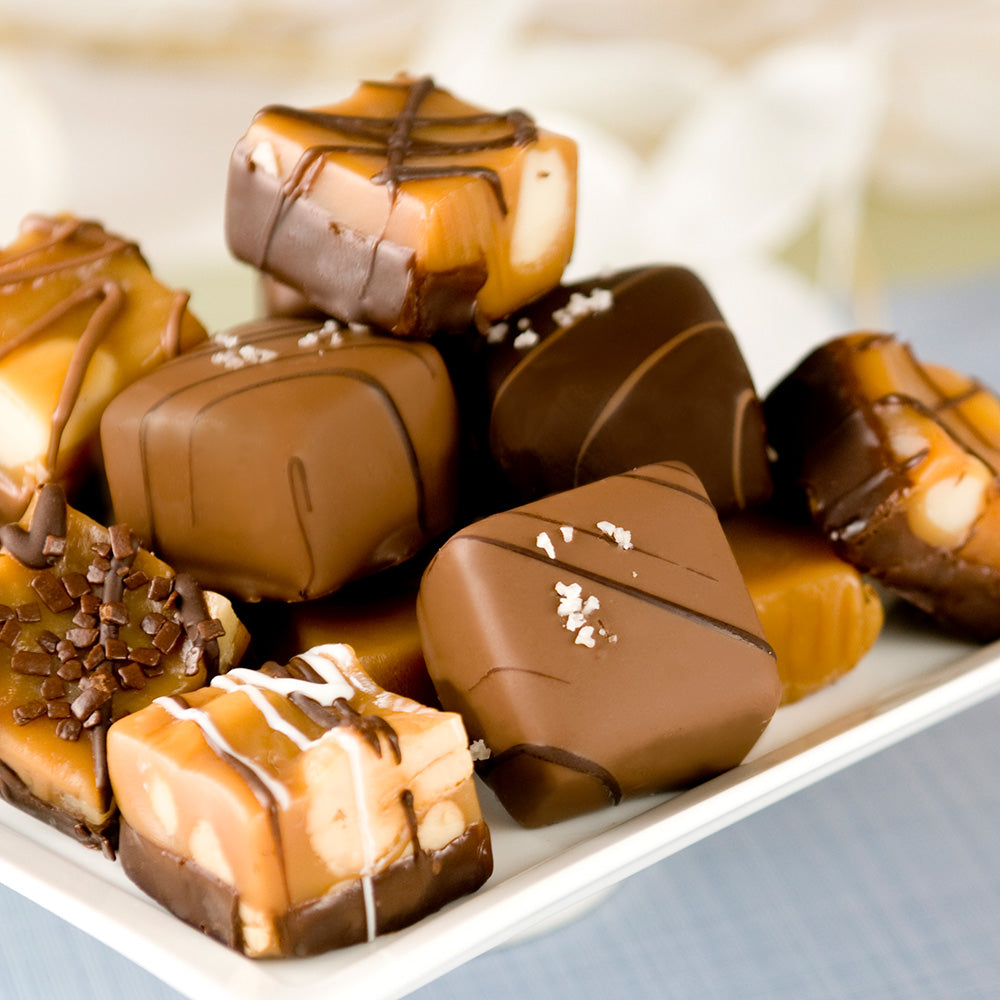 Caramels – VChocolates