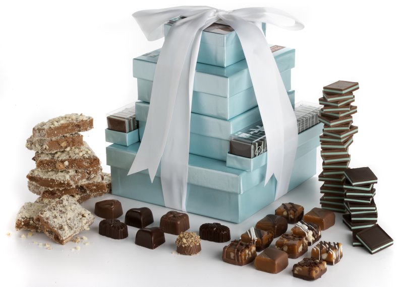 Gift Towers – VChocolates
