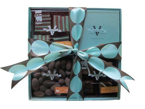 Sampler Box – VChocolates